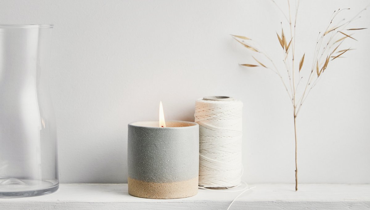 St Eval Candle Co– At Home