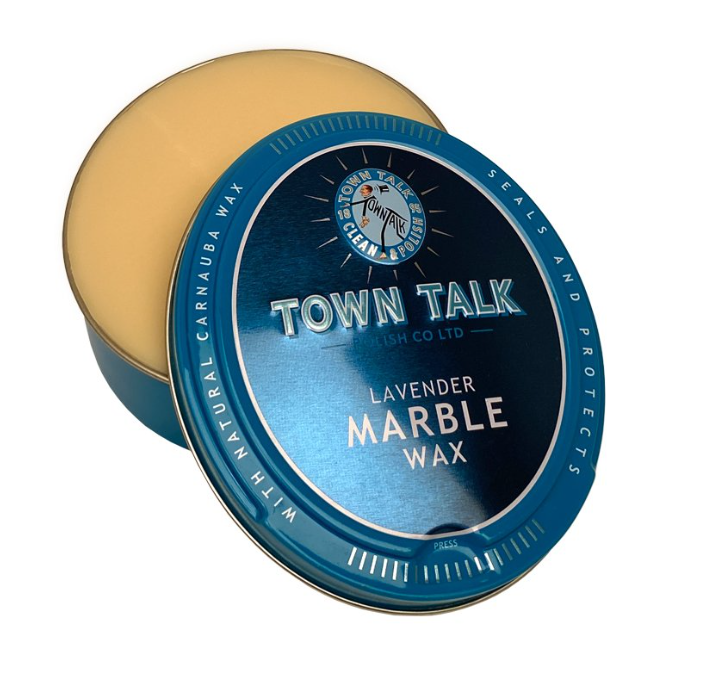 Marble Wax– At Home